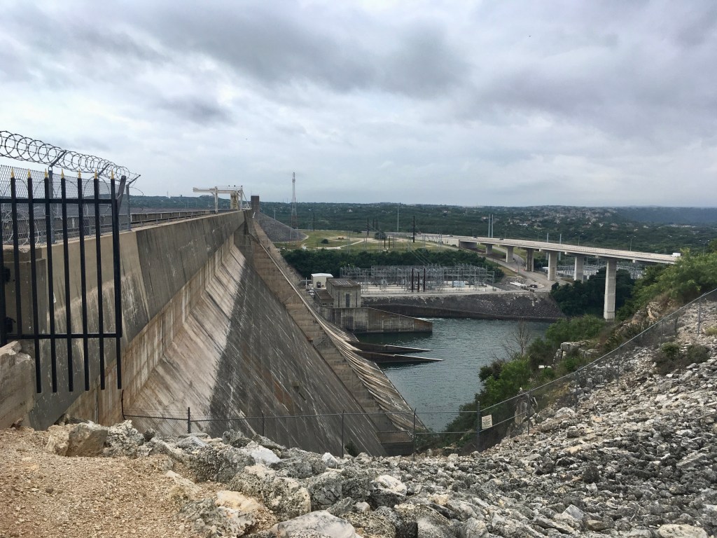 Views of the Neighborhood – Mansfield Dam | Fiction Favorites