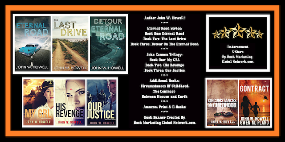 Fiction Favorites | with John W. Howell
