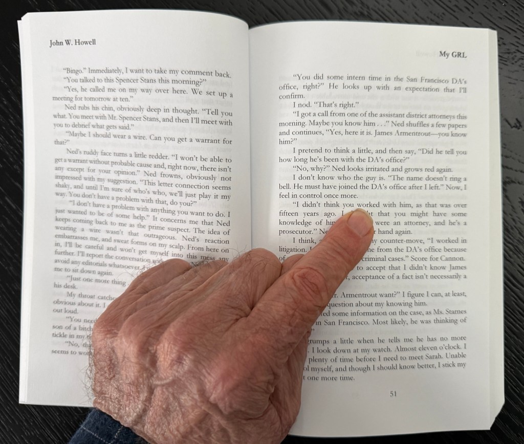 Tuesday – Anything possible – Finger Point Prompt – “Worked.” | Fiction ...